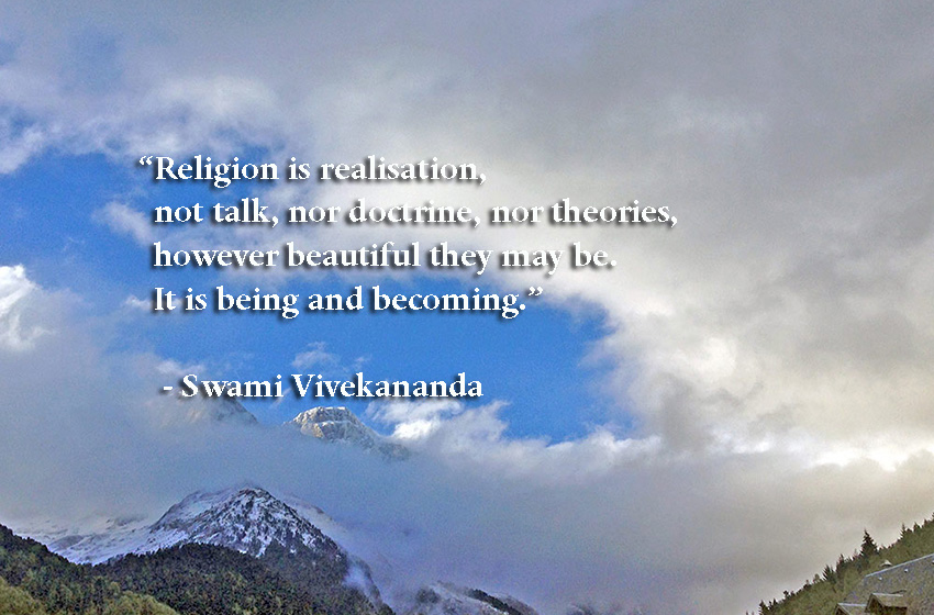 Religion And Unity Quotes